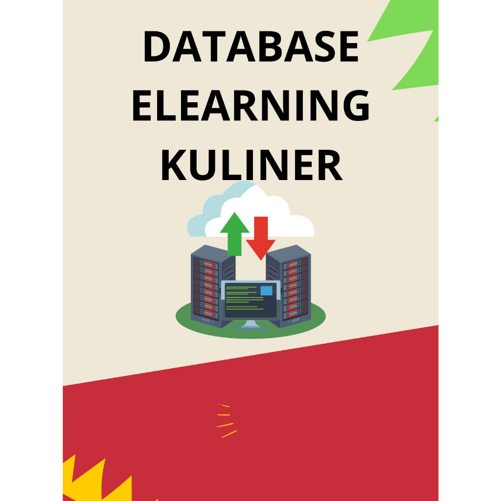 Jual Database Elearning Kuliner | Shopee Indonesia