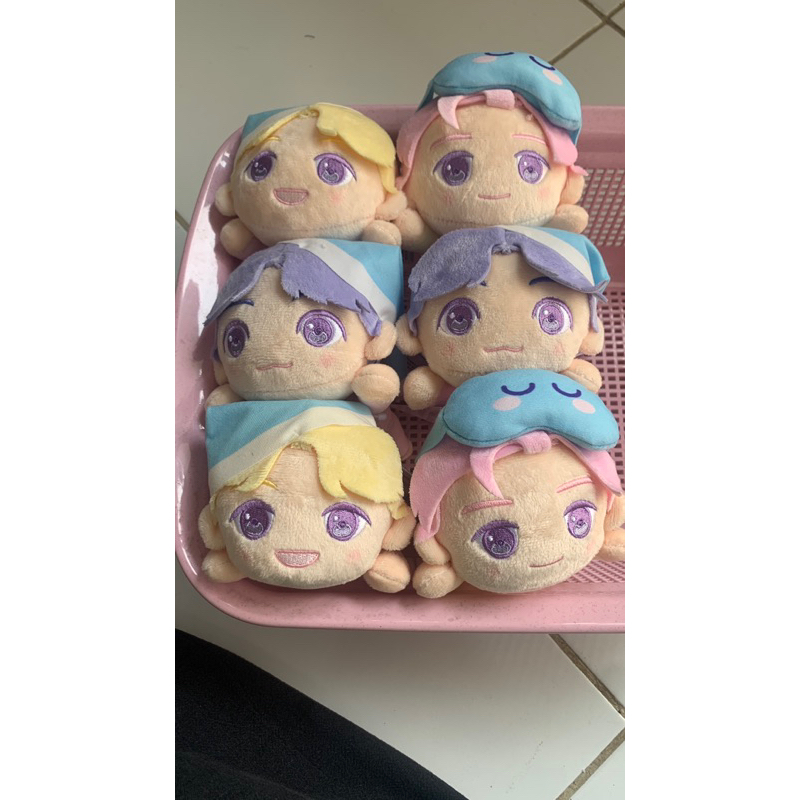 Jual TINYTAN SWEET DREAMS LYING DOLL BONEKA TENGKURAP BTS | Shopee Indonesia