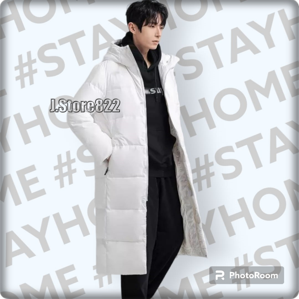 Jual J STORE822 || JAKET JEKET JACKET TEBAL MANTEL JUBAH PARKA PANJANG ...