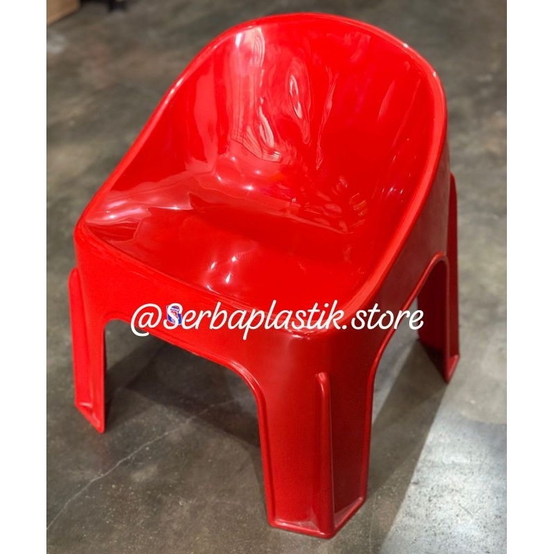 Jual Kursi belajar anak / kursi plastik tebal / bangku anak / kursi ...
