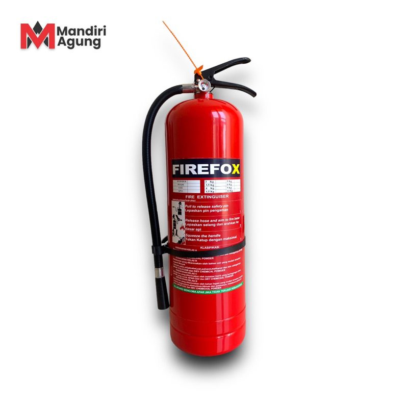 Jual APAR 6KG/FIRE EXTINGUISHER/Alat Pemadam Api Ringan | Shopee Indonesia