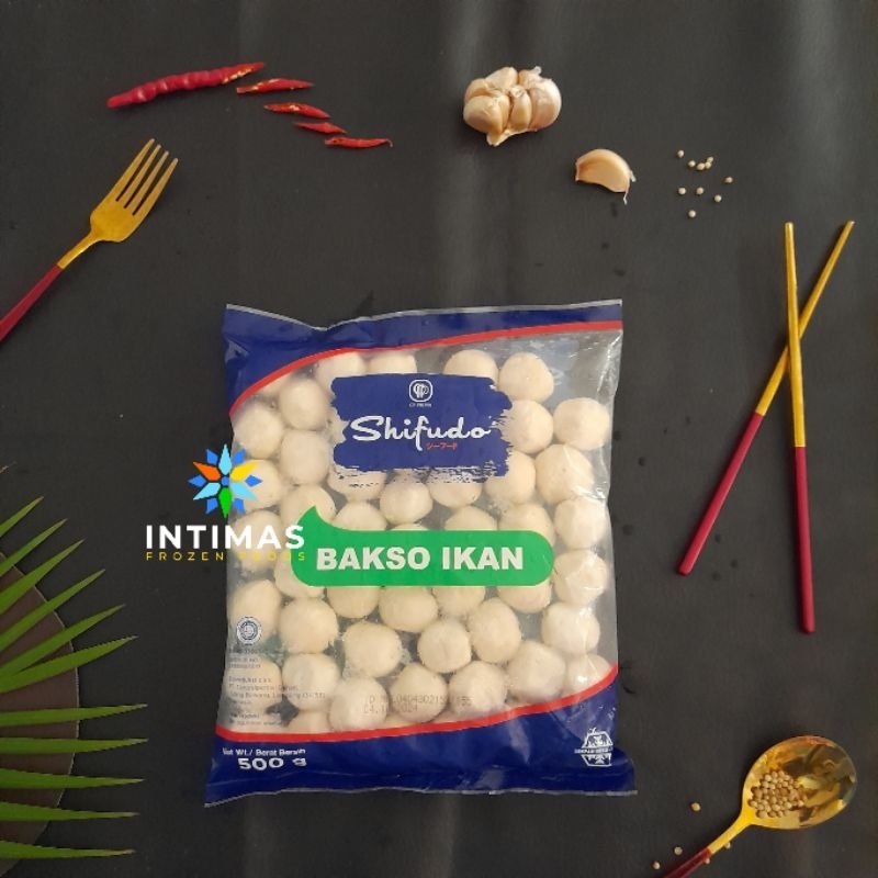 Jual Shifudo Bakso Ikan 500g | Shopee Indonesia