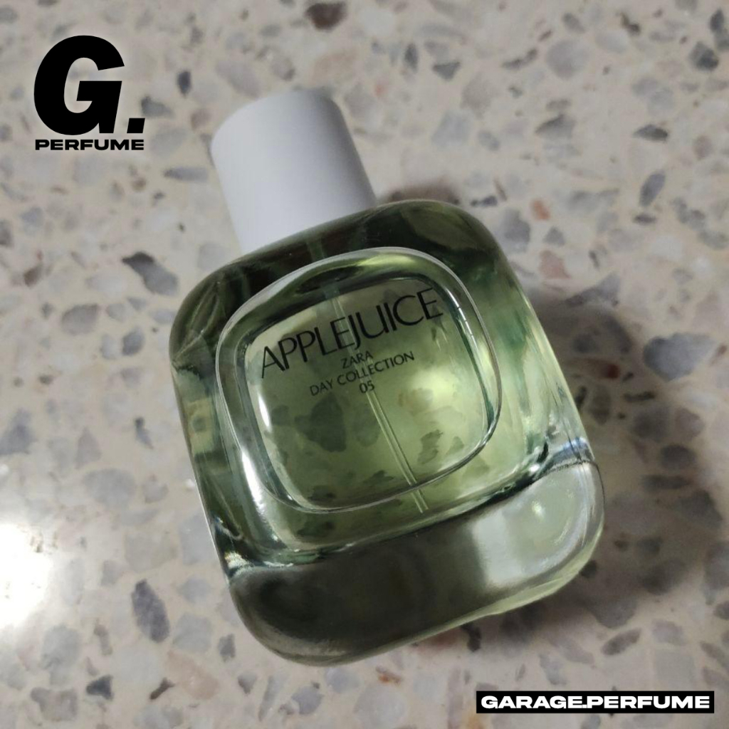 Jual Parfum Zara BEST SELLER All Series [SUMMER, DREES TIME, MAN, DAY ...