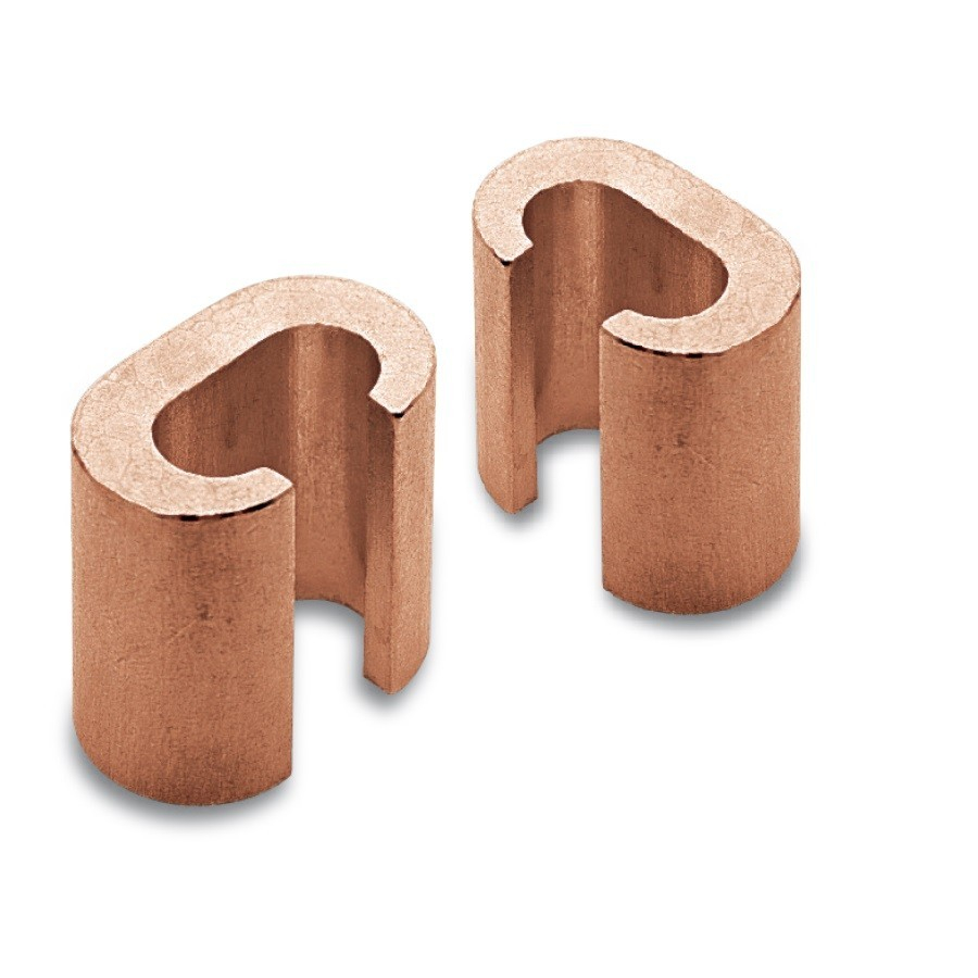 Jual C Clamp 25mm-25mm, Klem C 25-25, C Compression Cable 25mm (Import ...