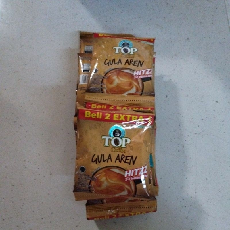 Jual top kopi gula aren (15pcs) | Shopee Indonesia