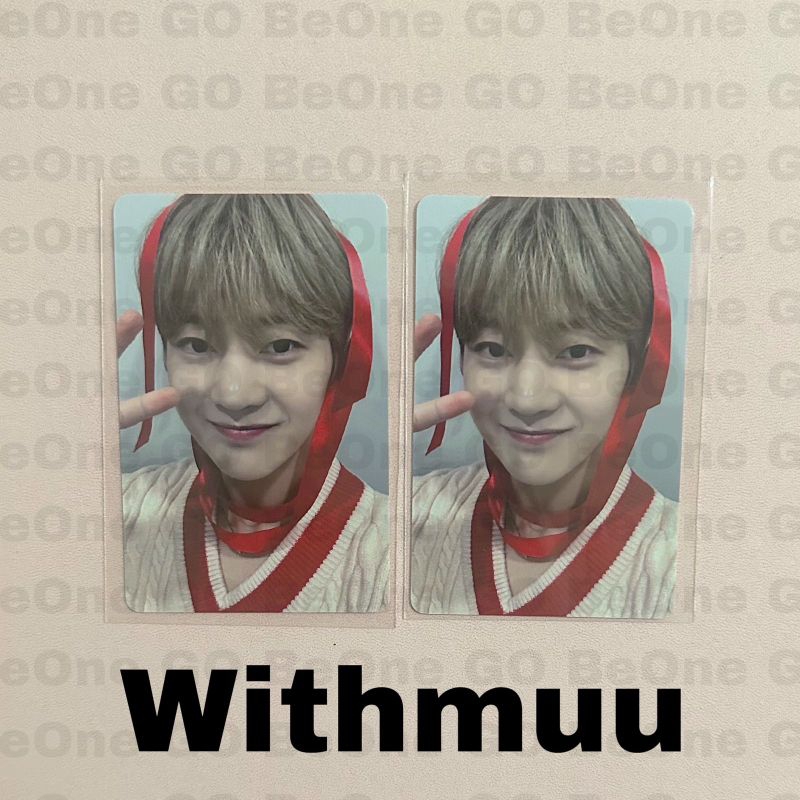 Jual POB PC BENEFIT ZEROBASEONE YOUTH IN THE SHADE ZB1 Matthew Gunwook ...