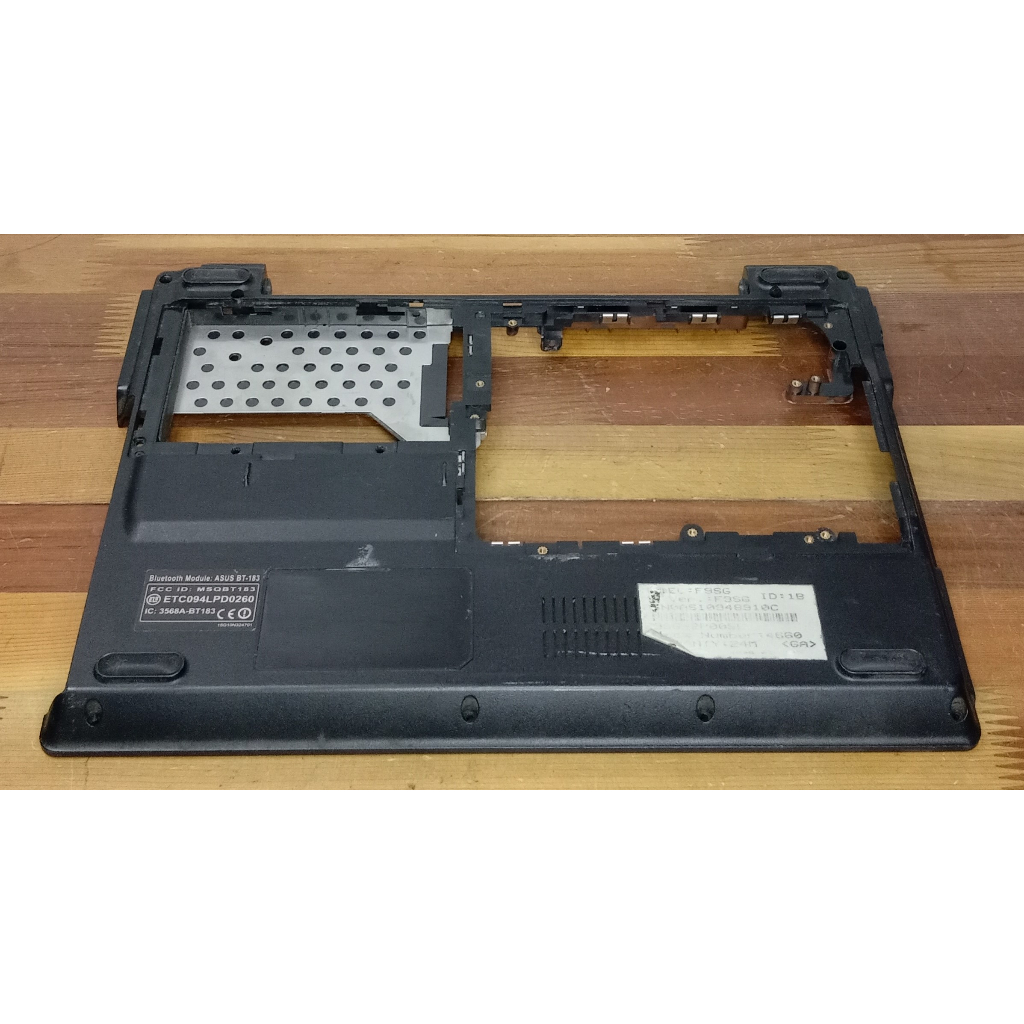 Jual Casing Bawah Bottom case Laptop Asus F9 F9SG | Shopee Indonesia