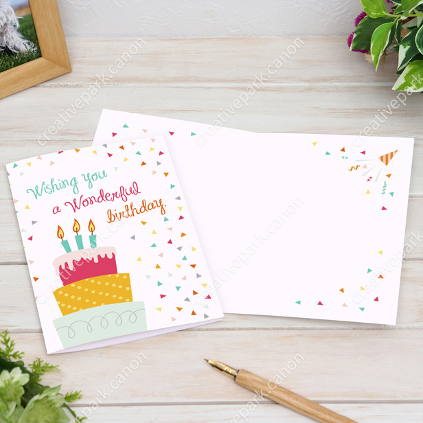 Jual Kartu Ucapan Selamat Ulang Tahun Happy Birthday | Shopee Indonesia