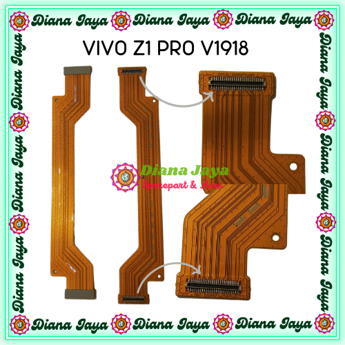 Jual Flexible Mainboard / Flexible Lcd - Board Vivo Z1 Pro V1918 ...
