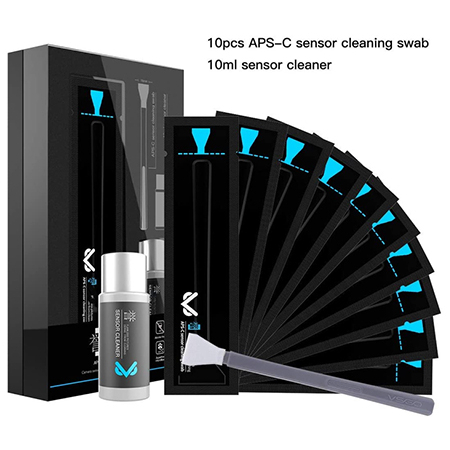 Jual VSGO apsc sensor cleaning kit, CCD Swab CMOS pembersih sensor ...