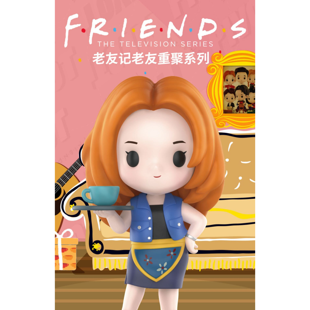 Jual Popmart - Friends Reunion Blind Box Surprise Box | Shopee Indonesia