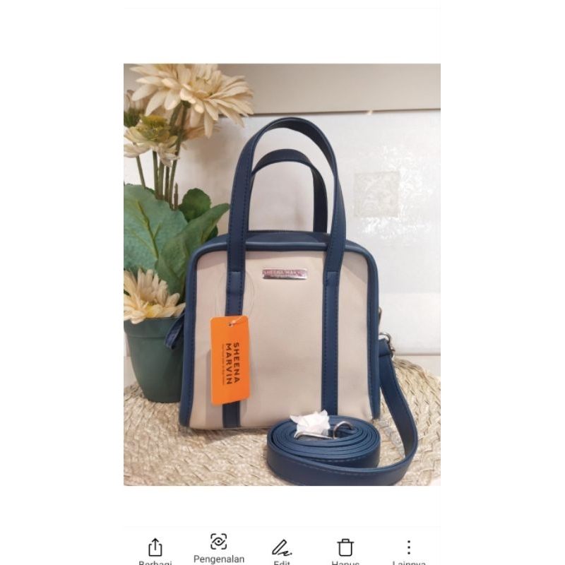 Jual TAS SHEENA MARVIN TERBARU TAS IVA SHEENA MARVIN ORIGINAL | Shopee ...