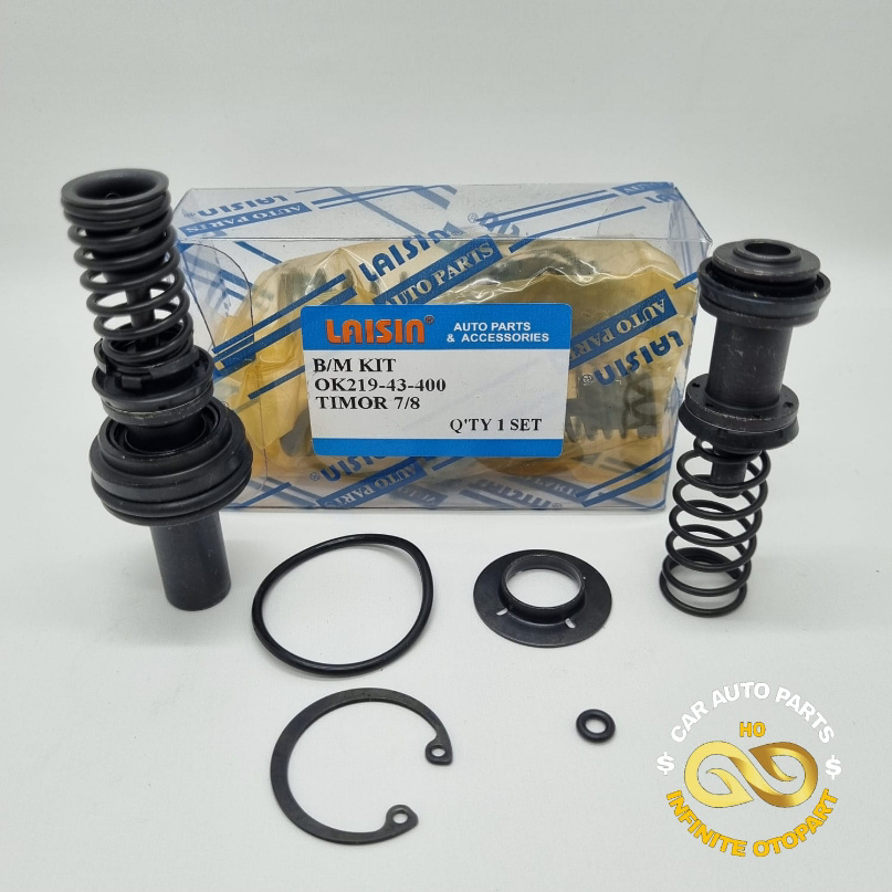 Jual BM KIT REM BRAKE MASTER KIT REPAIR KIT REM KIA TIMOR 7/8" LAISIN ...