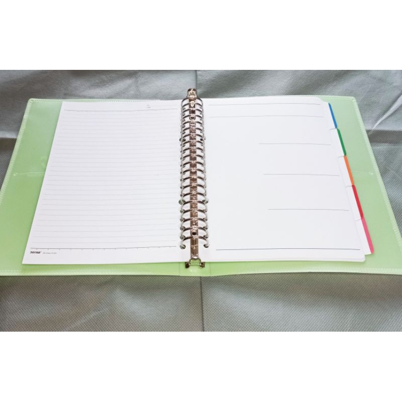 Jual Binder Note / Binder File / Map Binder Joyko A5 | Shopee Indonesia
