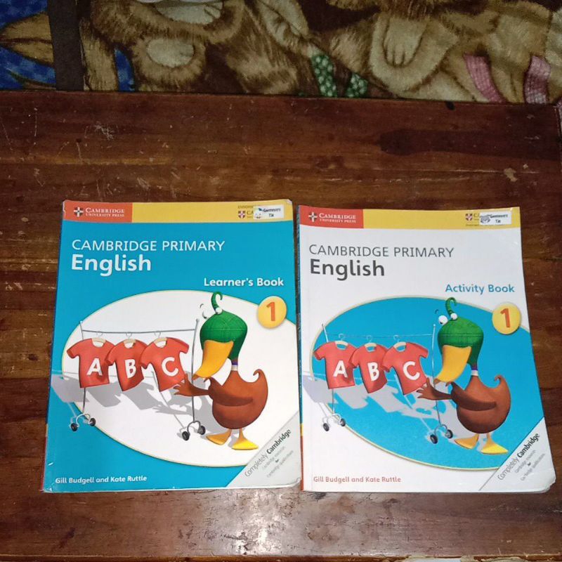 Jual CAMBRIDGE PRIMARY ENGLISH LEARNER'S BOOK 1 SET | Shopee Indonesia Jual CAMBRIDGE PRIMARY ENGLISH LEARNER'S BOOK 1 SET | Shopee Indonesia