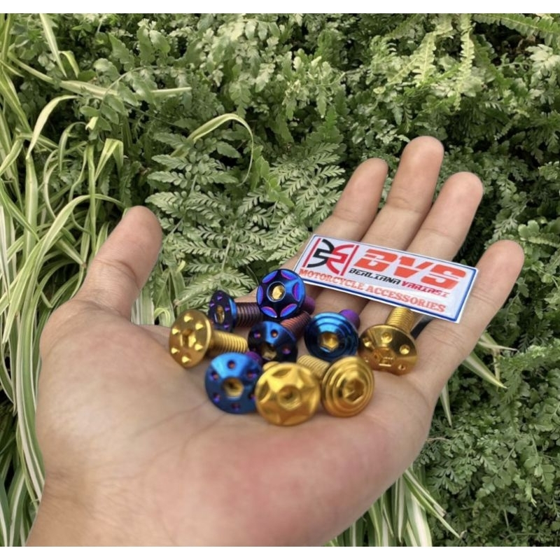 Jual Baut probolt disc cakram baut probolt piringan cakram baut cakram original heng harga untuk ...