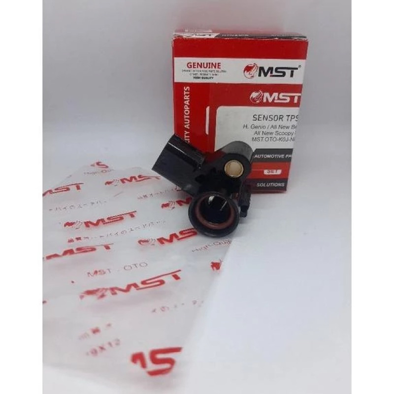 Jual Sensor TPS Genio, Beat 2020-2021, Scoopy fi 2021 MST Otoparts ...