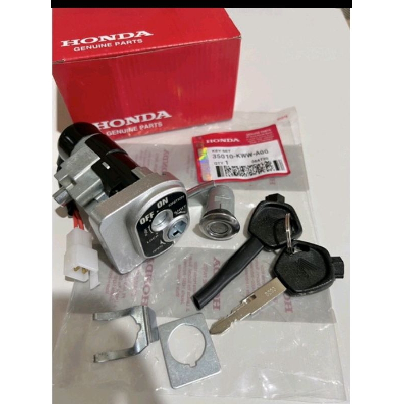 Jual Kunci kontak set revo absolute / blade | Shopee Indonesia