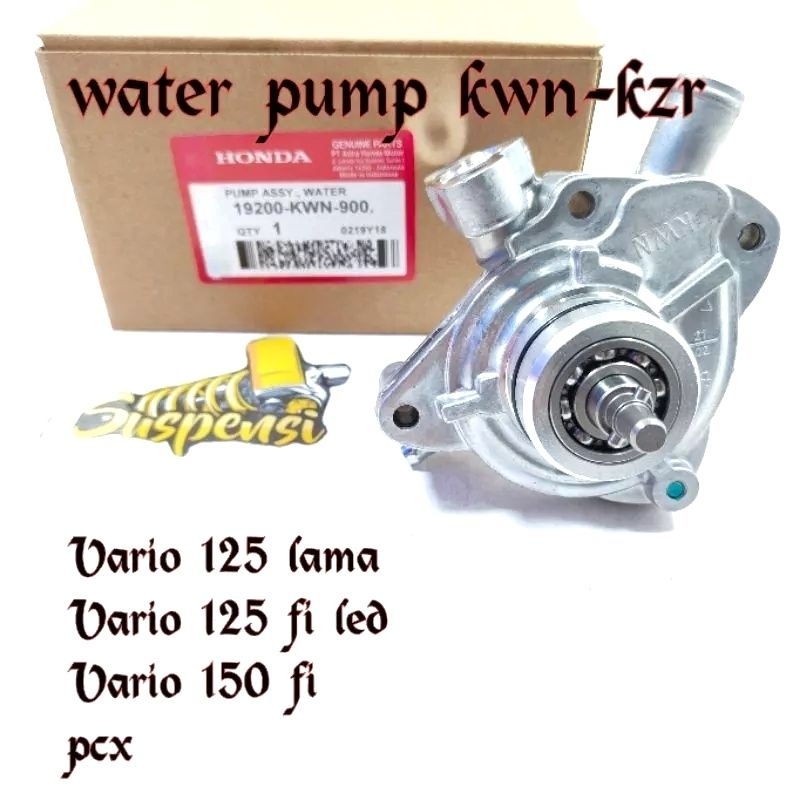Jual WATER PUMP POMPA AIR RADIATOR KWN VARIO 125 150 PCX 150 | Shopee Indonesia