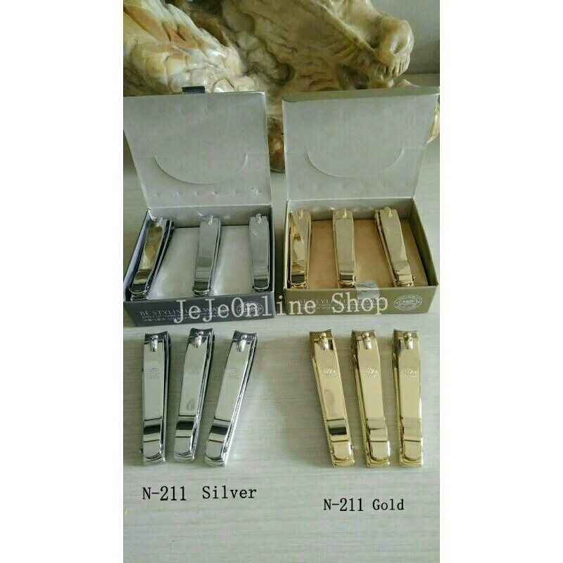Jual Gunting Kuku Asli 777 Made In Korea ORIGINAL | Shopee Indonesia