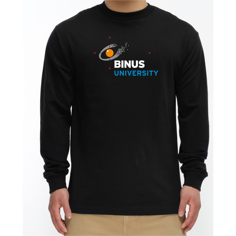 Jual T-SHIRT KAOS LENGAN PANJANG BINUS | Shopee Indonesia Jual T-SHIRT KAOS LENGAN PANJANG BINUS | Shopee Indonesia