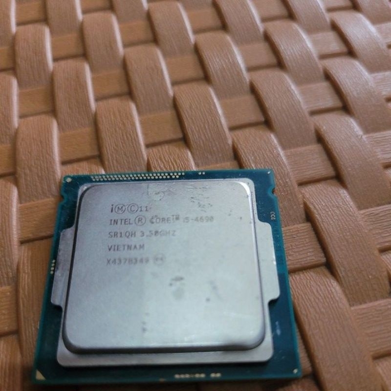 Jual PROSESOR I5 4690 | Shopee Indonesia