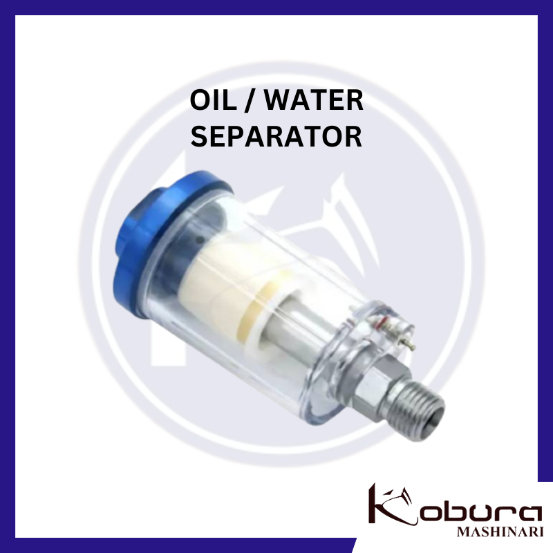 Jual Water Oil Separator Saringan Spray Gun Filter Kompressor Saringan ...