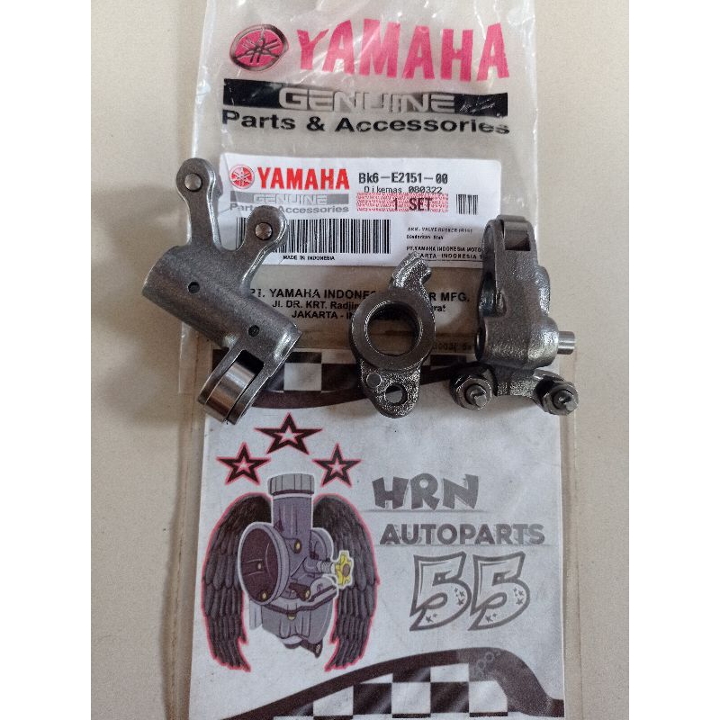 Jual Platuk Klep Roker Arm BK6 Yamaha Vixion Led Vixion R Led R15 V3 ...