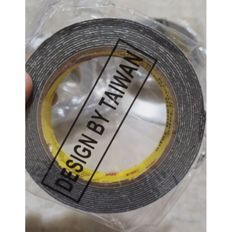 Jual DOUBLE TAPE BUSA 3M / LEM TIMBAL BALIK ( 20MM × 4,5M ) | Shopee ...