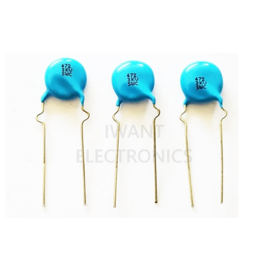 Jual 472K 3KV CAPASITOR 472-3KV | Shopee Indonesia