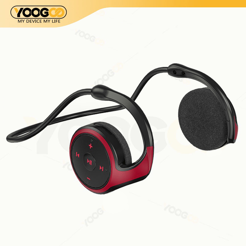 Jual Wireless Neckband Earphone Bluetooth Earphone Sport Running ...