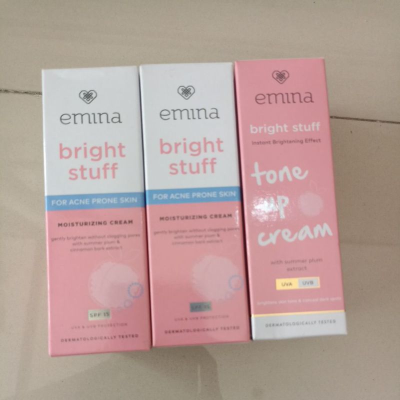 Jual Emina tone up cream | Shopee Indonesia