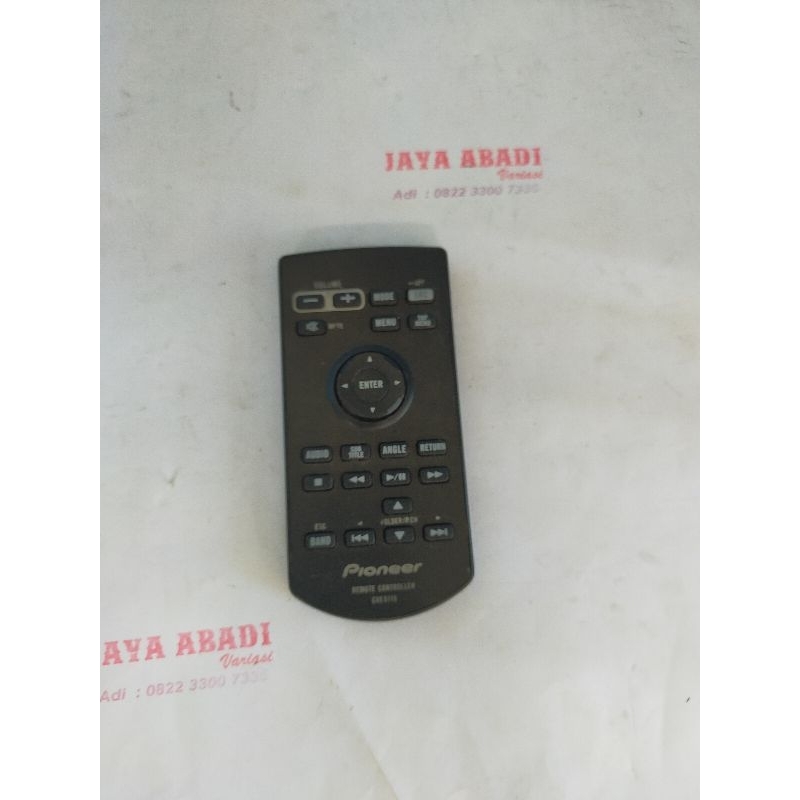 Jual remote control head unit double din Pioneer | Shopee Indonesia