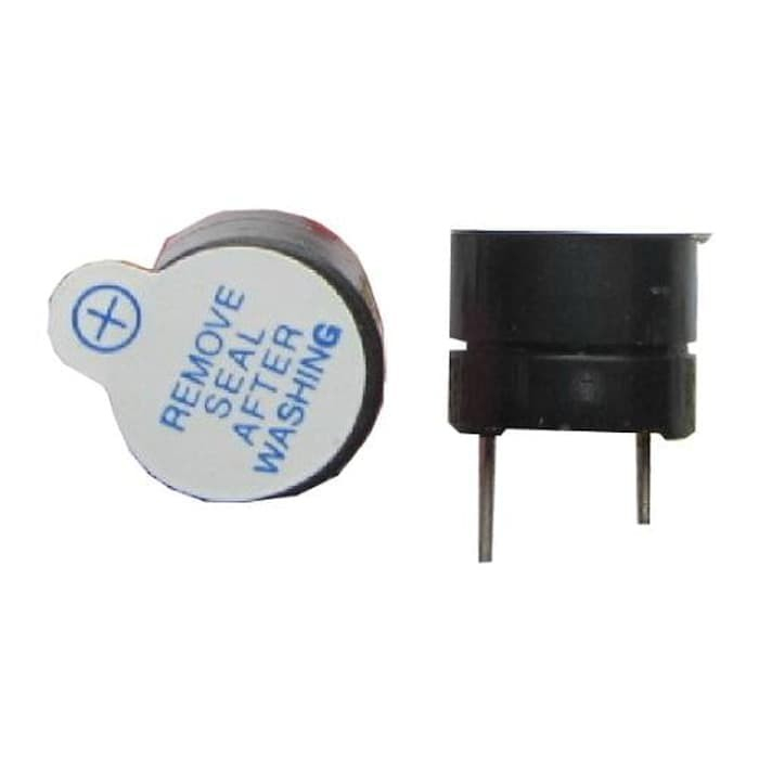 Jual Buzzer Buzer Aktif Speaker Active 5v Arduino Uno Mega Mini Nano ...