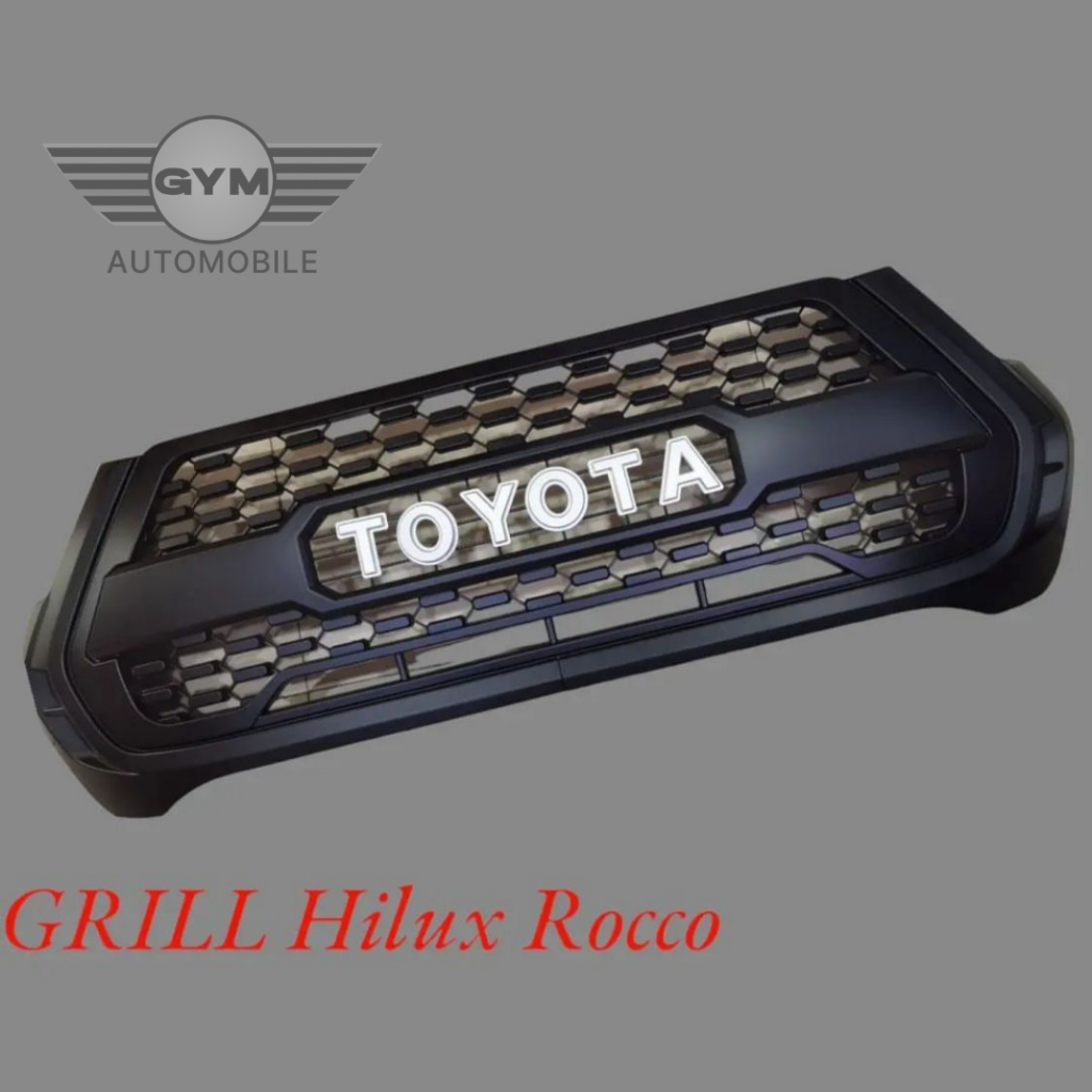 Jual Grill Hilux Rocco | Shopee Indonesia