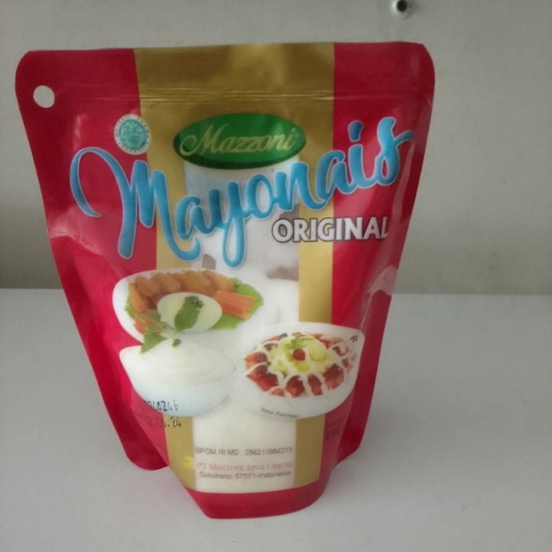 Jual Mazzoni mayonais 250g | Shopee Indonesia