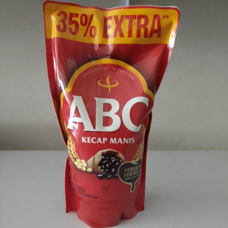 Jual ABC kecap manis 925g | Shopee Indonesia