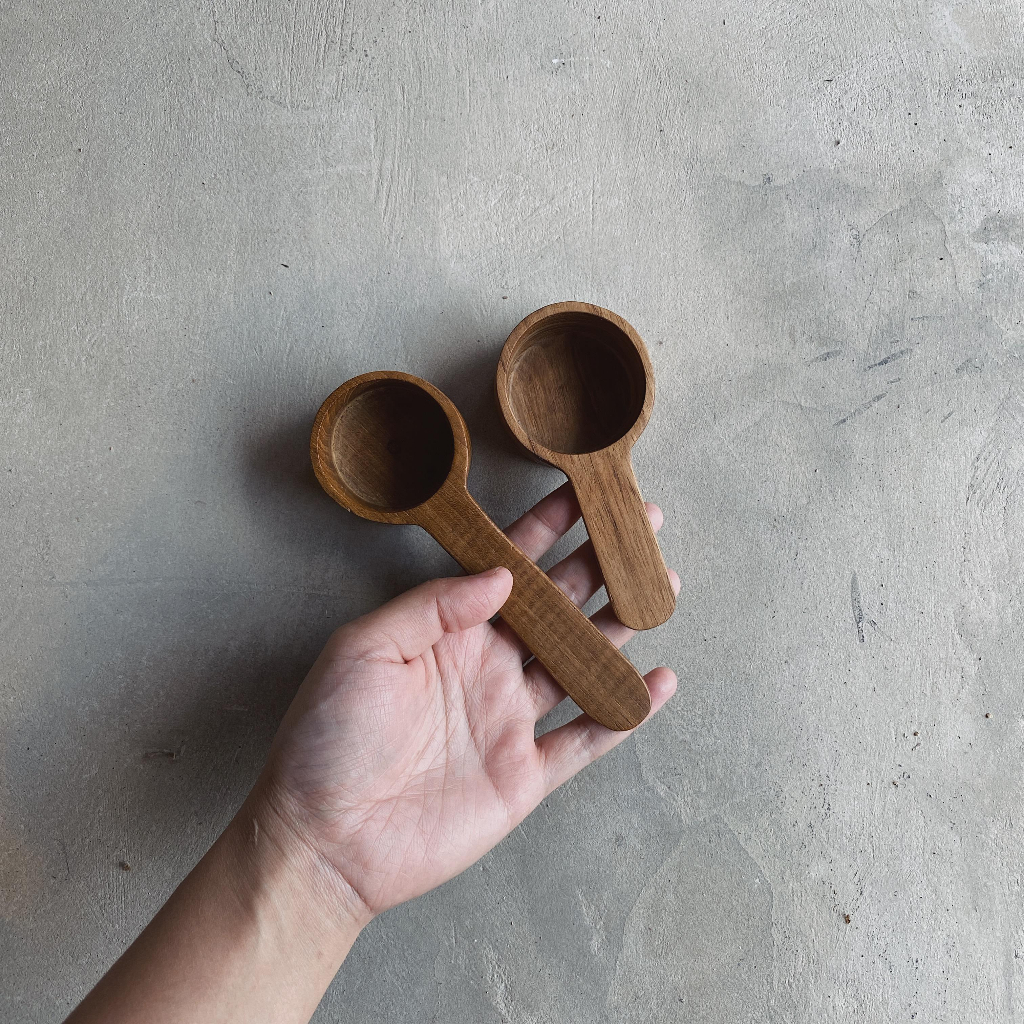 Jual KISA | Sendok Kayu, Scoop Sendok Kayu | Shopee Indonesia