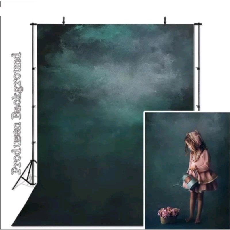 Jual 3x2,5m Kain Background Foto Abstrak Latar Studio Photography ...