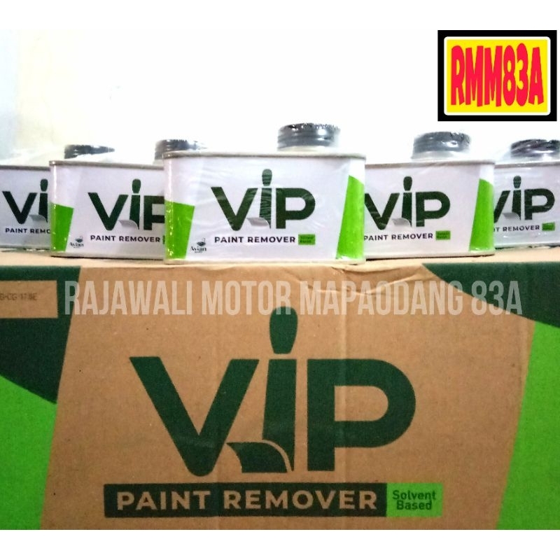 Jual VIP AVIAN PAINT REMOVER Pengelupas Perontok Cat Soda Api 250 gr ...