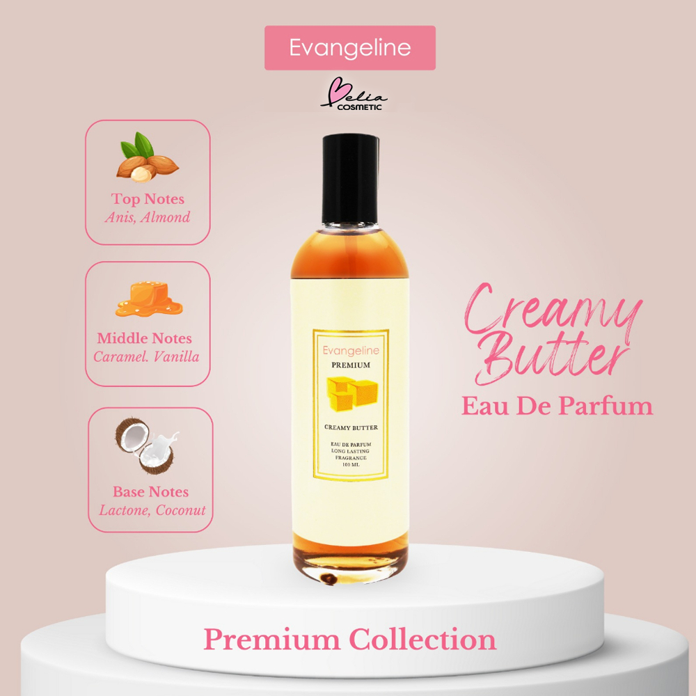 Jual BELIA EVANGELINE Premium EDP 100ml | Parfum Wanita | French Pear ...