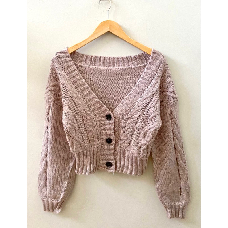 Jual KNITWEAR CARDIGAN SWEATER PREMIUM VOL.1 | Shopee Indonesia