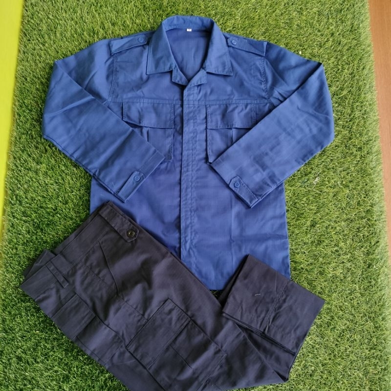 Jual Seragam Pdl Damkar/Baju Pemadam | Shopee Indonesia