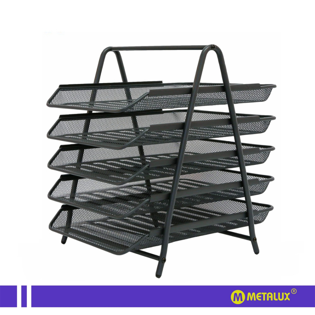 Jual METALUX FILE RACK H - Rak Dokumen layer | Document Rack | Shopee ...