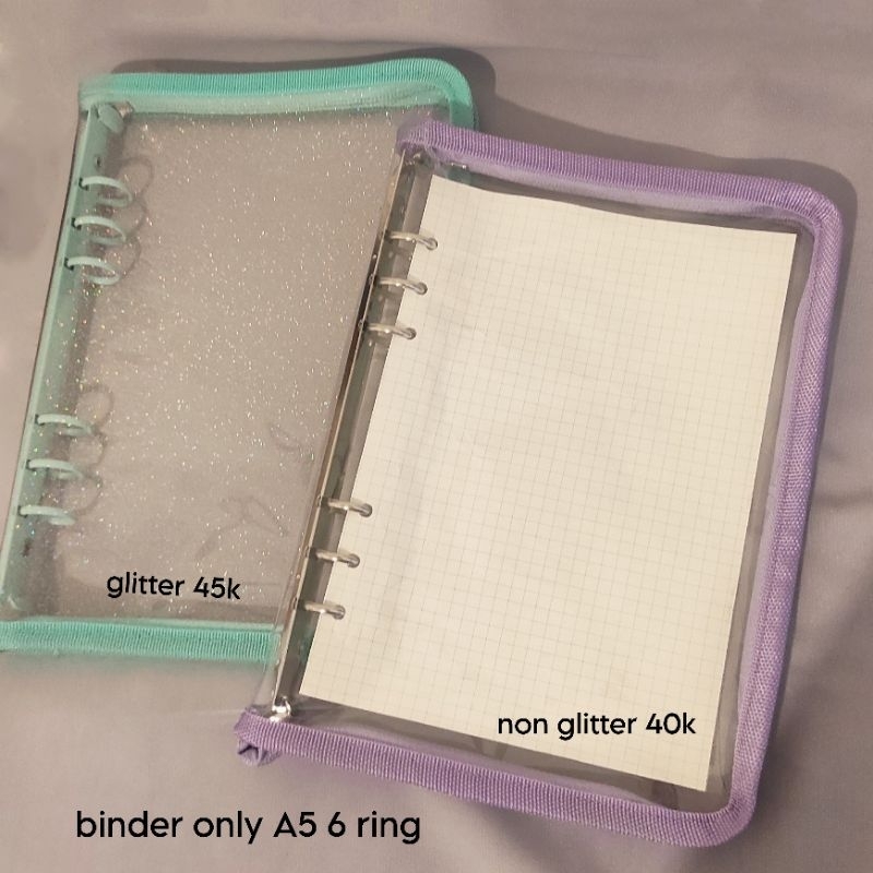 Jual Binder PC A5 6 ring | Shopee Indonesia