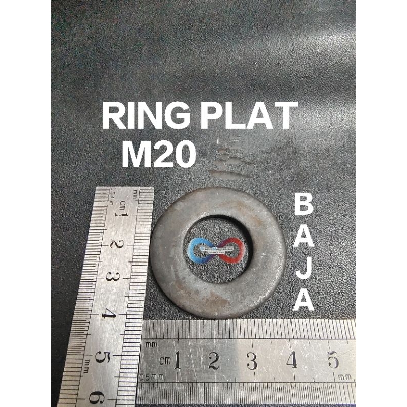 Jual Ring Plat Baja M 20 Per 1 Pcs | Shopee Indonesia