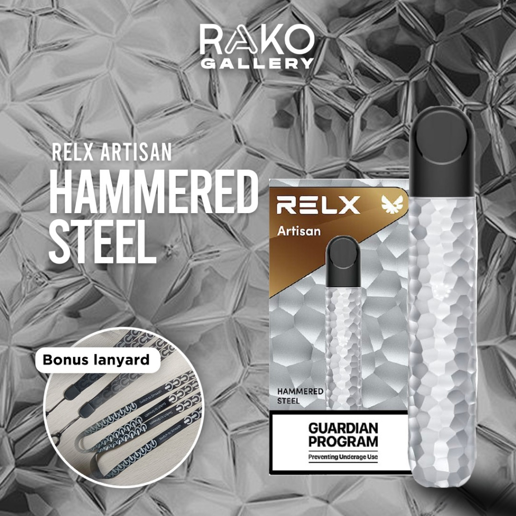 Jual Relx Artisan Metal Device All Colors | Shopee Indonesia