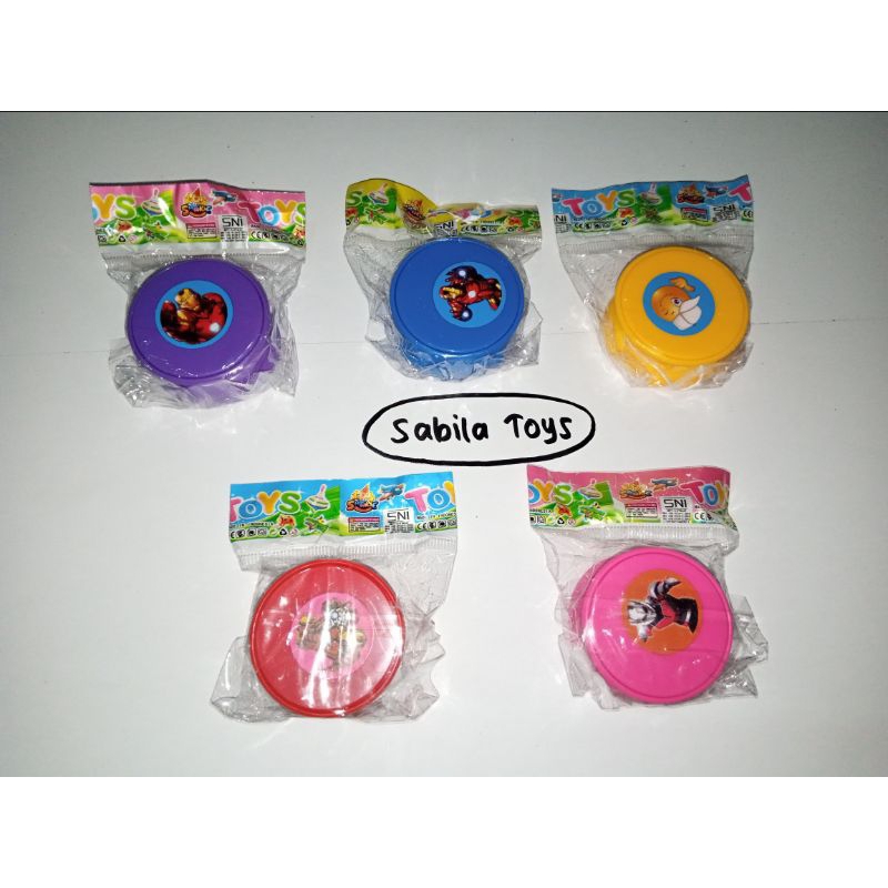 Jual Yoyo ( 1 pack isi 10 pcs ) | Shopee Indonesia