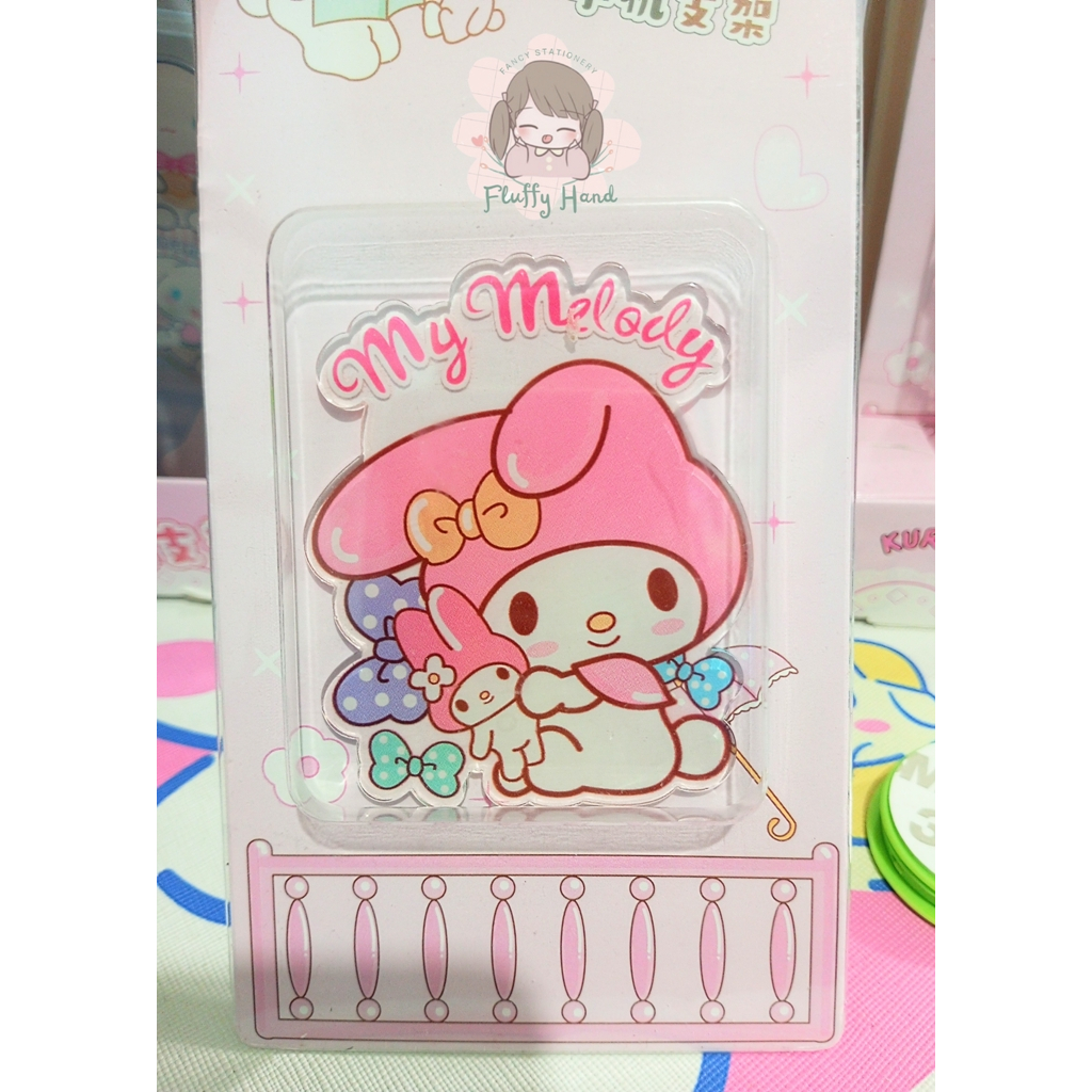 Jual POP SOCKET HP GRIPTOK HANDPHONE SANRIO | Shopee Indonesia