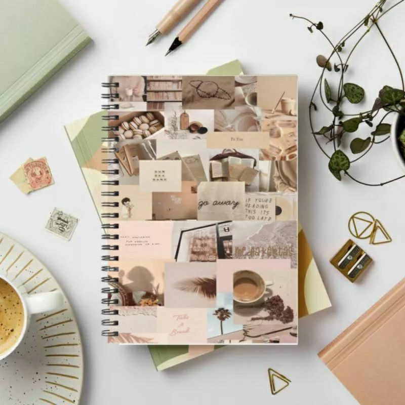 Jual Sketchbook Buku Sketsa A5 / Notebook Polos / Sketch Book / Buku ...